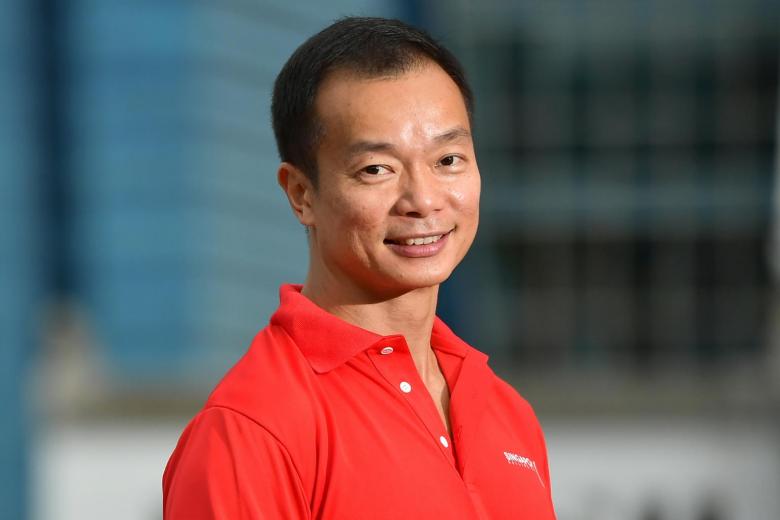 Olympics: Former Olympian Ben Tan to lead Team Singapore at 2020 Tokyo ...
