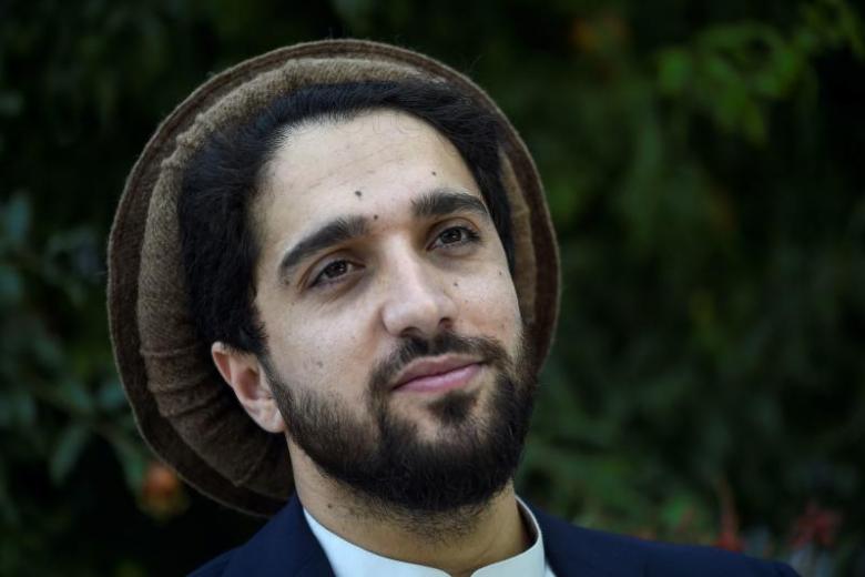 Son of famed Afghan commander Massoud steps into spotlight | The ...