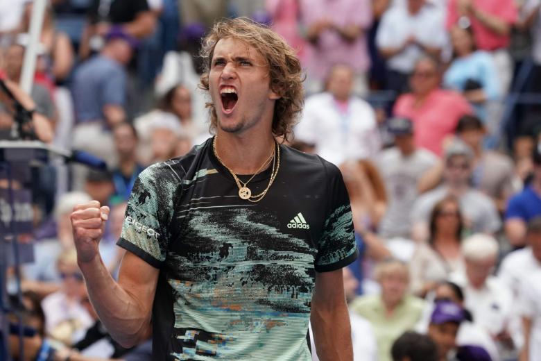 Tennis: Zverev outlasts Tiafoe in scorching US Open five-setter | The ...