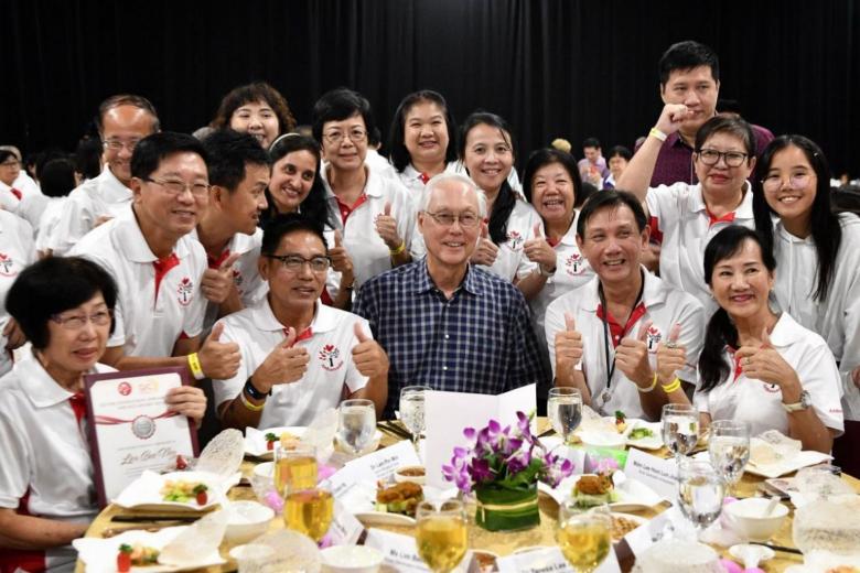 More than 1,000 Silver Generation volunteers recognised for work ...