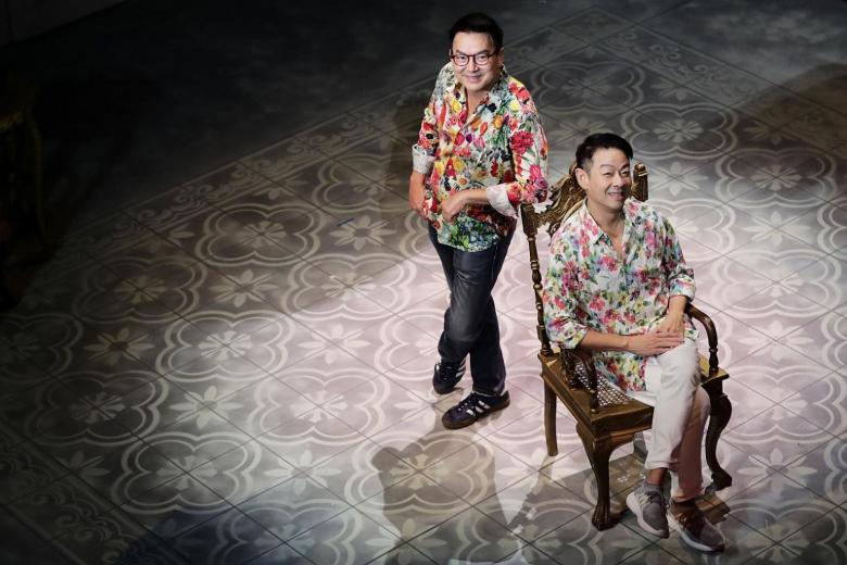 Emily Of Emerald Hill marks homecoming for actor Ivan Heng and Wild ...