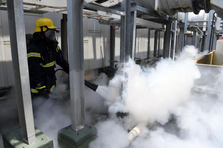 About 62,000 participants to take part in month-long fire drill ...