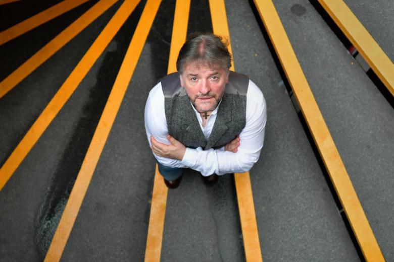 Irish author John Connolly mixes ghosts and gore in his mystery ...