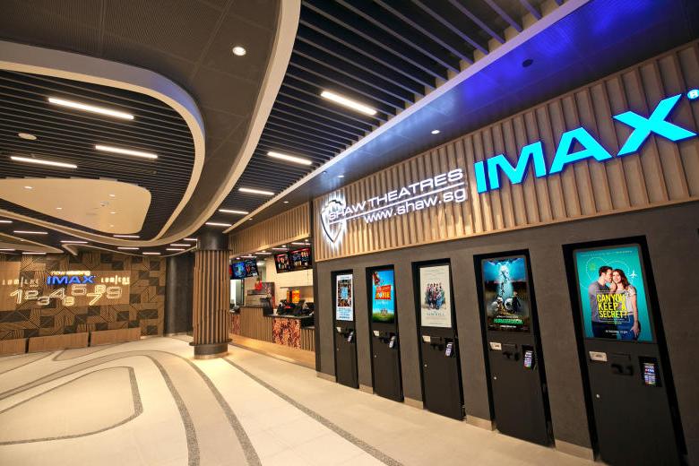 Shaw Theatres PLQ, with 12 screens, opens in Paya Lebar | The Straits Times