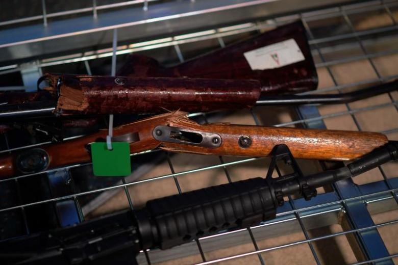 Gun owners mixed over New Zealand weapons buyback scheme | The Straits ...