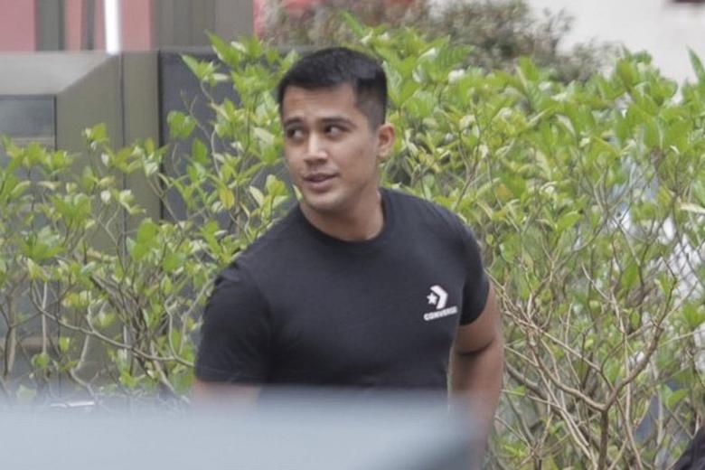 Actor-singer Aliff Aziz accused of stealing cash, cigarettes and ...
