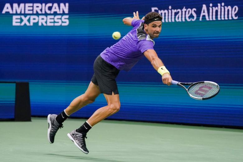 Tennis: Roger Federer beaten in US Open quarter-finals by Grigor ...