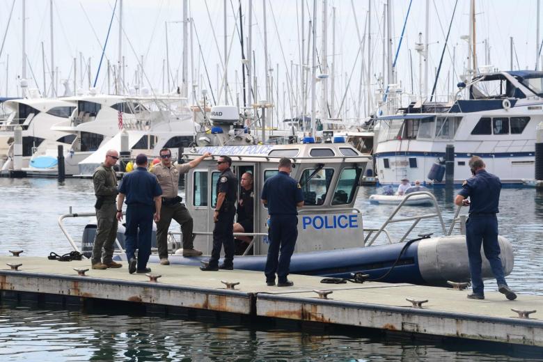 No passengers survived raging blaze on California dive boat | The ...