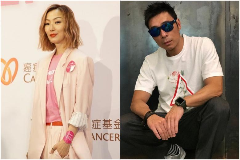 Sammi Cheng says there is no rush for hubby Andy Hui to return to work ...