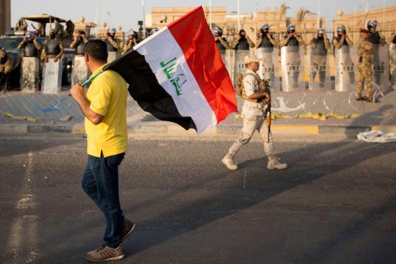 In divided Iraq, 'electronic armies' threaten activists, media | The ...