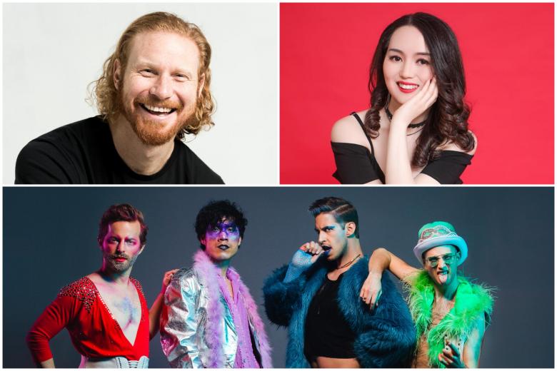 Singapore turns into comedy central, with at least 25 shows featuring ...