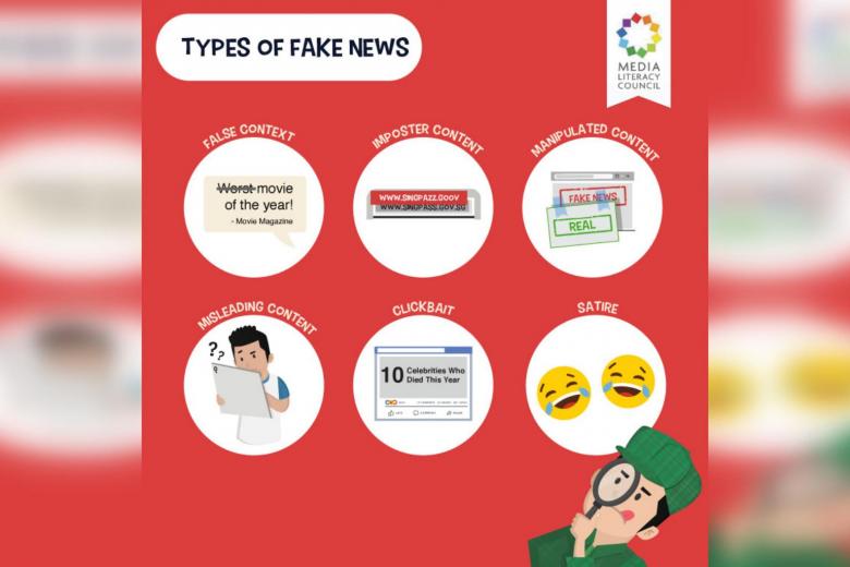 Media Literacy Council apologises for Facebook post on satire being ...