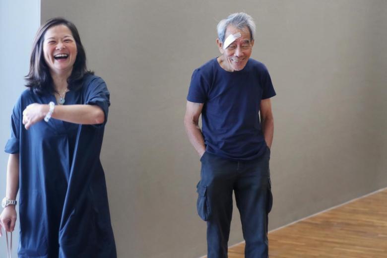 Contemporary art pioneer Tang Da Wu's advice to students: Don't make ...