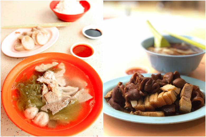 Beach Road Fish Head Bee Hoon, Bedok Chwee Kueh among 12 new entrants ...
