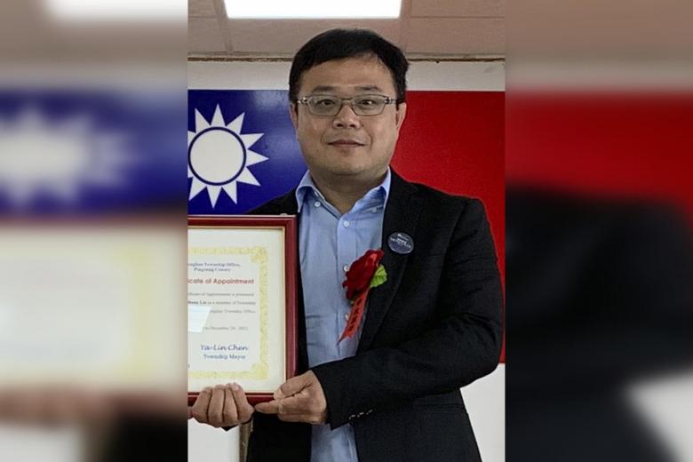 Taiwan urges China to ensure rights of detained Taiwanese man | The ...