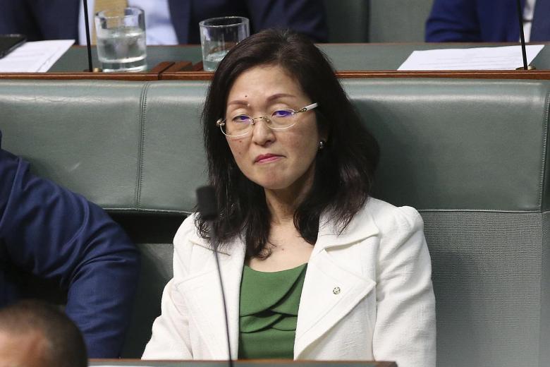 Political attacks on Chinese-Australian MP show fears of Beijing's sway ...