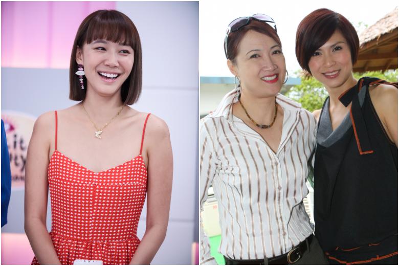 Actress Julie Tan, embroiled in a spat between two actresses in 2018 ...