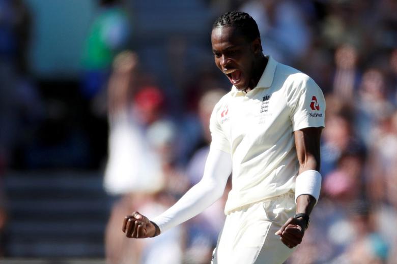 Cricket: Archer claims six wickets as England take charge of Ashes ...