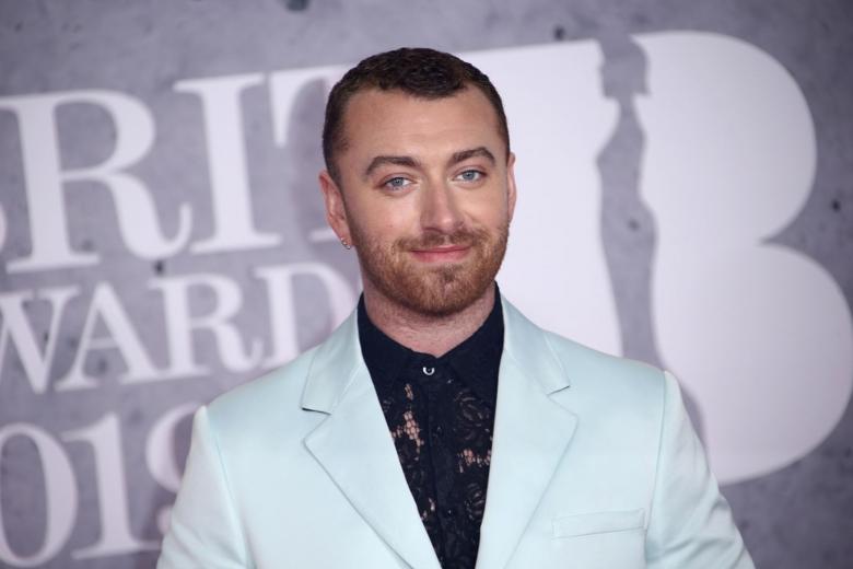 Singer Sam Smith embraces gender neutral pronouns they/them | The ...