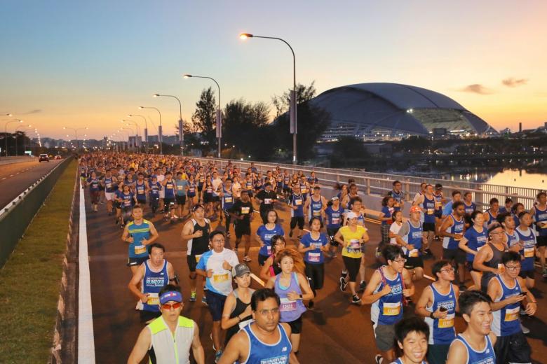 ST Run: Sign up before registration closes at 11:59pm on Sunday | The ...