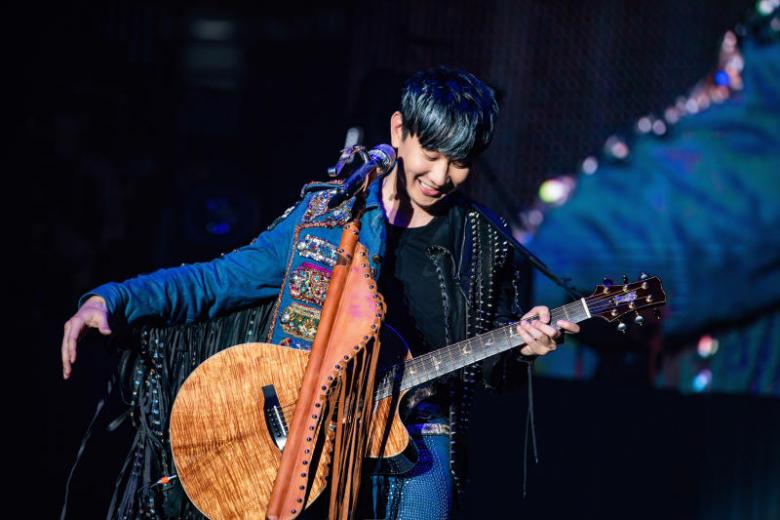 Compass awards: JJ Lin wins big, Linying is first-time winner | The ...