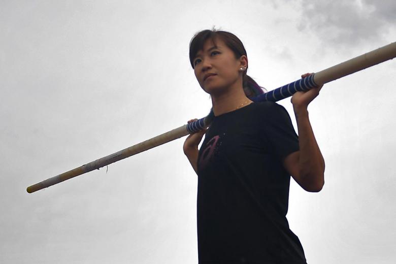 SEA Games medallist Rachel Yang upset that Singapore Athletics omitted ...