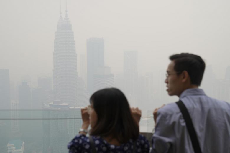 Lozenges, eye drops in high demand as Malaysians cope with adverse ...