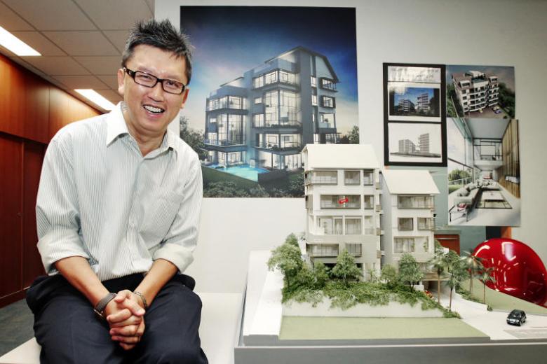 Tee International controlling shareholder Phua Chian Kin receives ...
