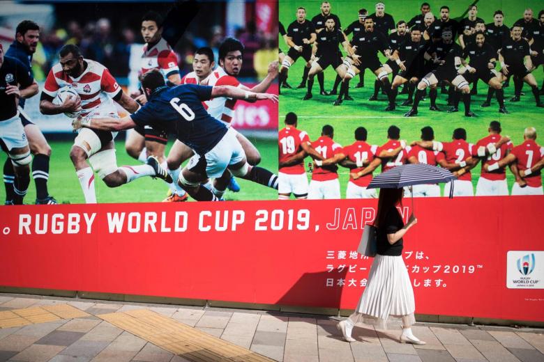 High balls, high tackles: Five Rugby World Cup talking points | The ...