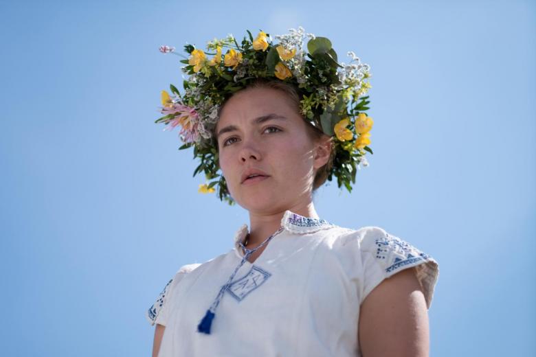 Movie review: Summery, off-kilter details in horror flick Midsommar ...