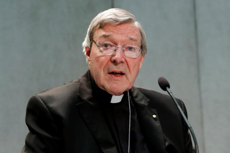 Ex-Vatican treasurer Pell appeals to Australia's High Court to overturn ...