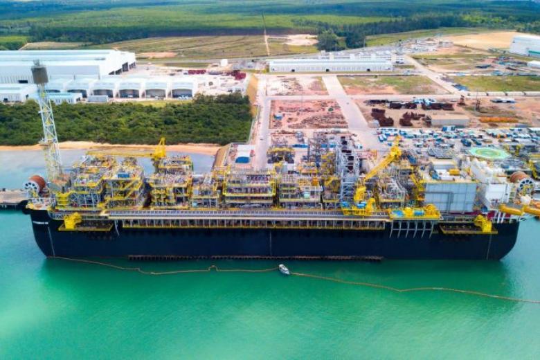 Sembmarine's Brazil shipyard completes FPSO vessel for Petrobas ...
