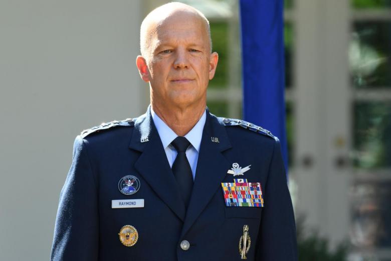 US building alliances in 'wild, wild west' of space: General | The ...