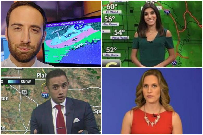 TV weathercasters in the US shifting public opinion on the climate ...