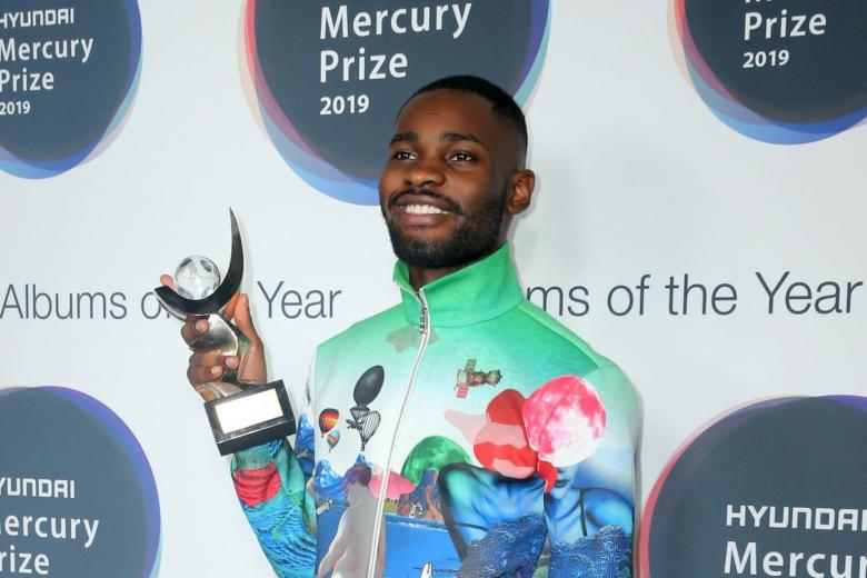 Rapper Dave wins Britain's Mercury Prize, Prime Minister Boris Johnson ...