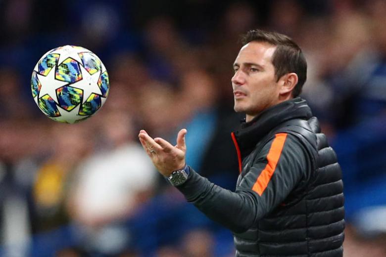 Frank Lampard might be a novice manager, but he knows how the game ...