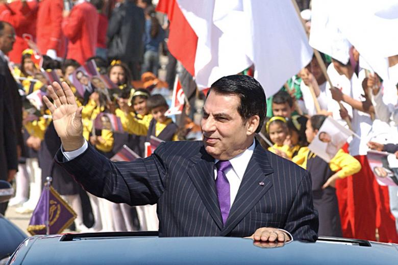 Tunisia ex-president Ben Ali buried in Medina: Witnesses | The Straits ...