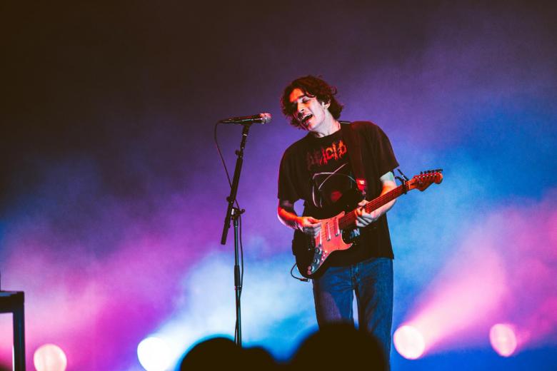 A lot of music is just 'apathetic escapism', says The 1975 singer | The ...