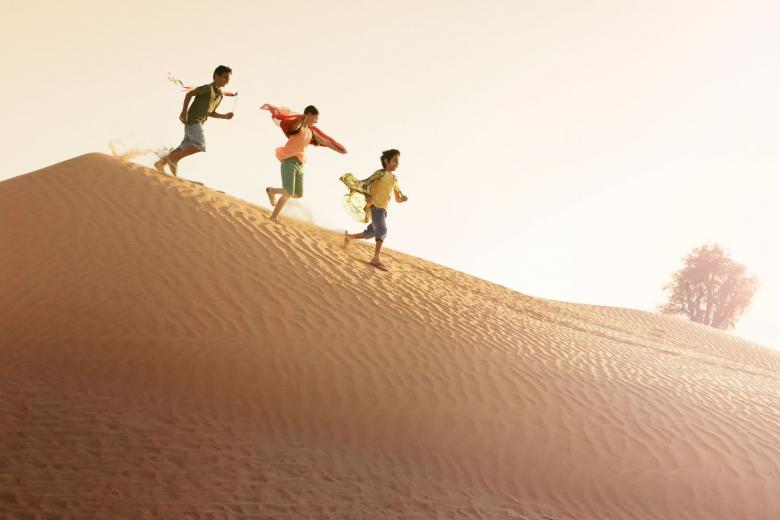 8 reasons why Dubai is an open classroom | The Straits Times