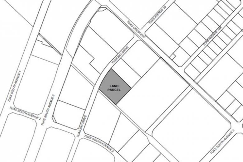 JTC launches Tuas Bay Drive site for application | The Straits Times