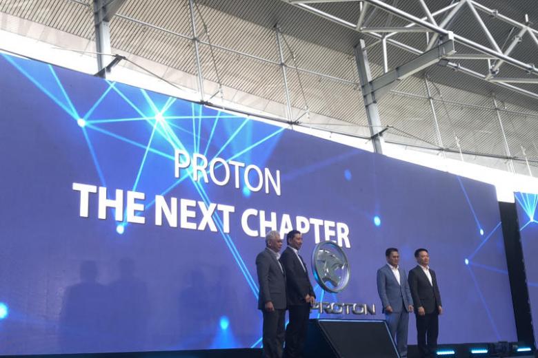 Proton bounces back, two years after China's Geely buys into Malaysian ...