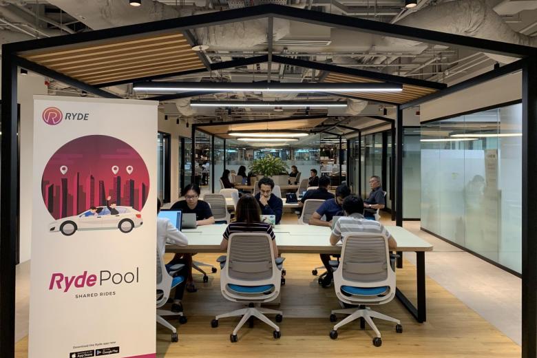 Ride-hailing firm Ryde to offer Trans-Cab taxi bookings through app ...