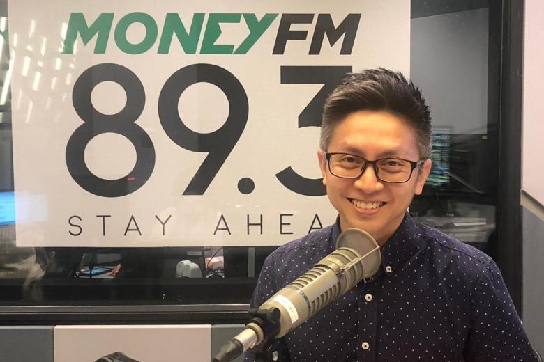 Money FM Podcast: Singapore's young businesses under 10: CrowdFarmX ...