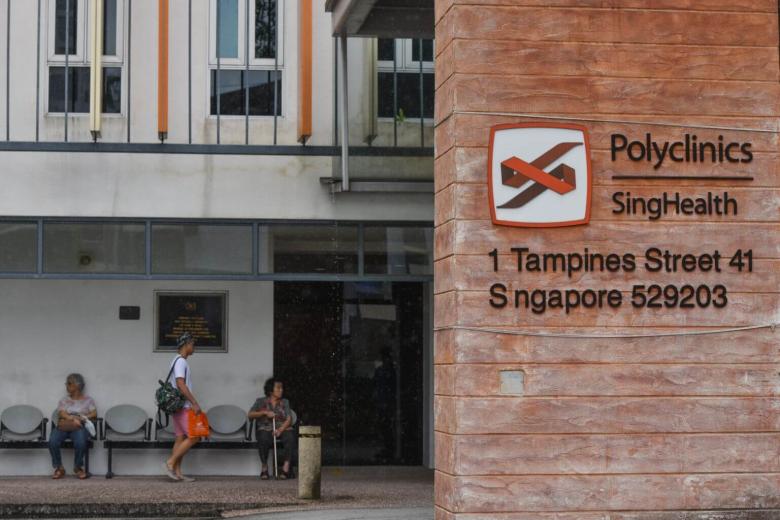 QR codes at SingHealth polyclinics give easy access to health education ...