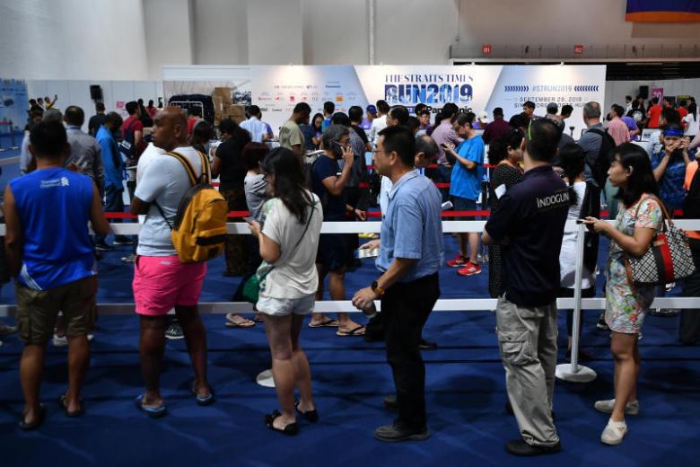 ST Run 2019: Key event-day reminders and tips for a safe and enjoyable ...