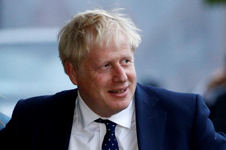 British PM Boris Johnson rallies his party for Brexit fight | The ...