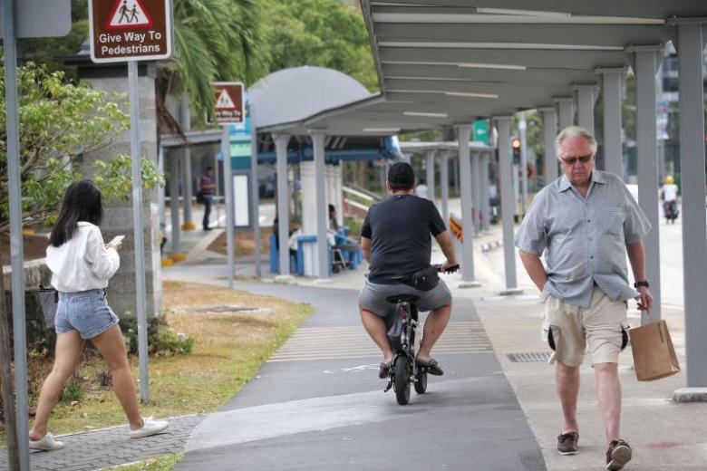 Making PMD riding safe for all | The Straits Times