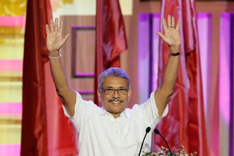 Sri Lankan presidential nominee Rajapaksa faces court test over ...