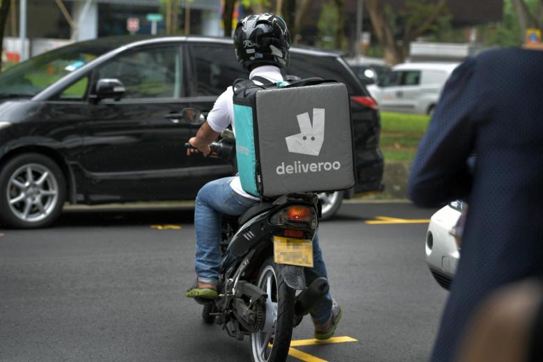 Deliveroo giving Singapore eateries eco-friendly takeaway packaging ...