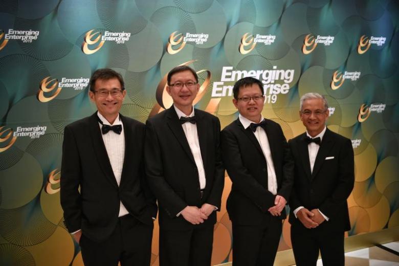 Emage Vision, Spark Systems, Xjera Labs win start-up awards | The ...